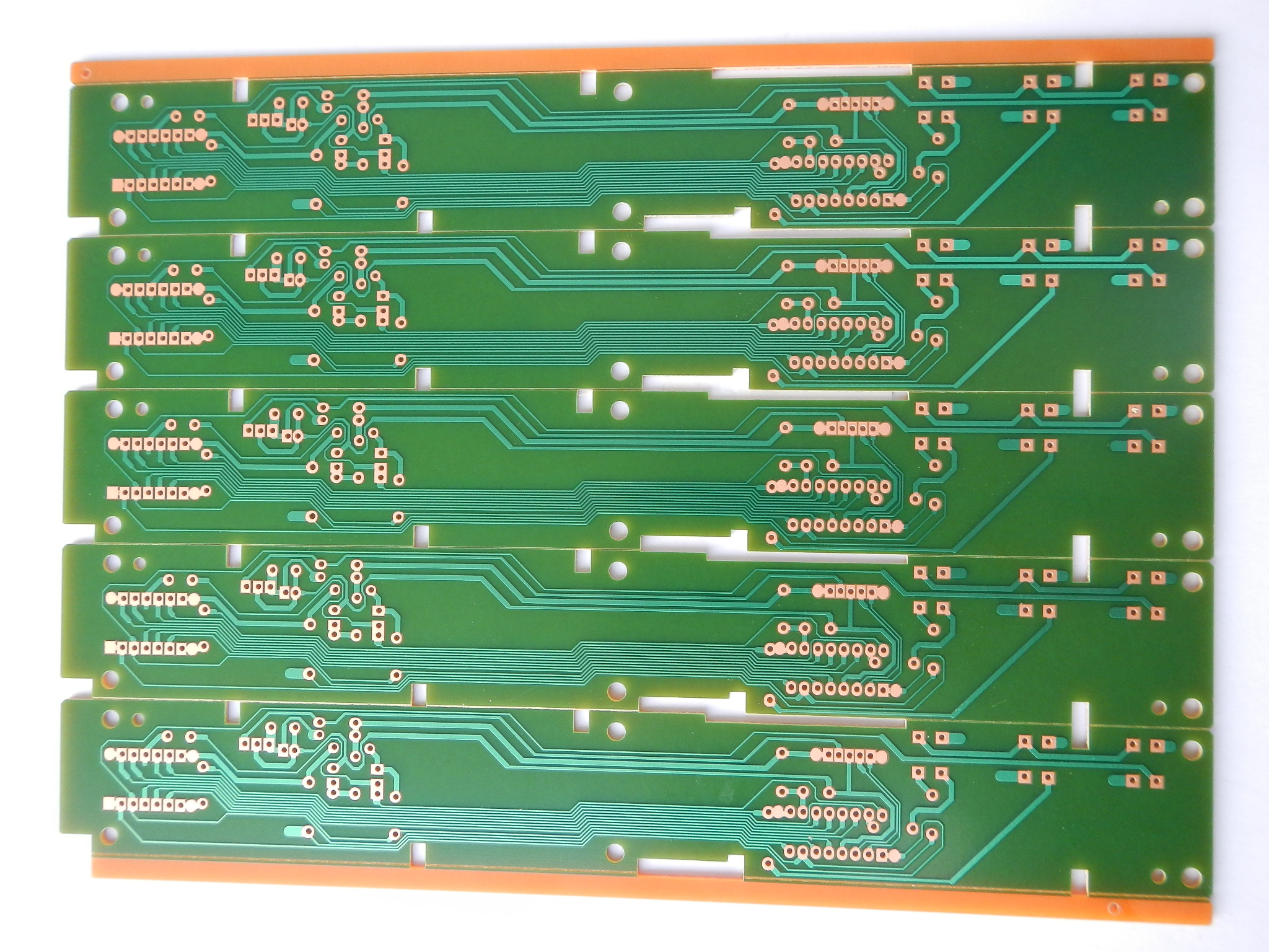 Retardant single-side PCB (STB) - 聚元电子科技有限公司