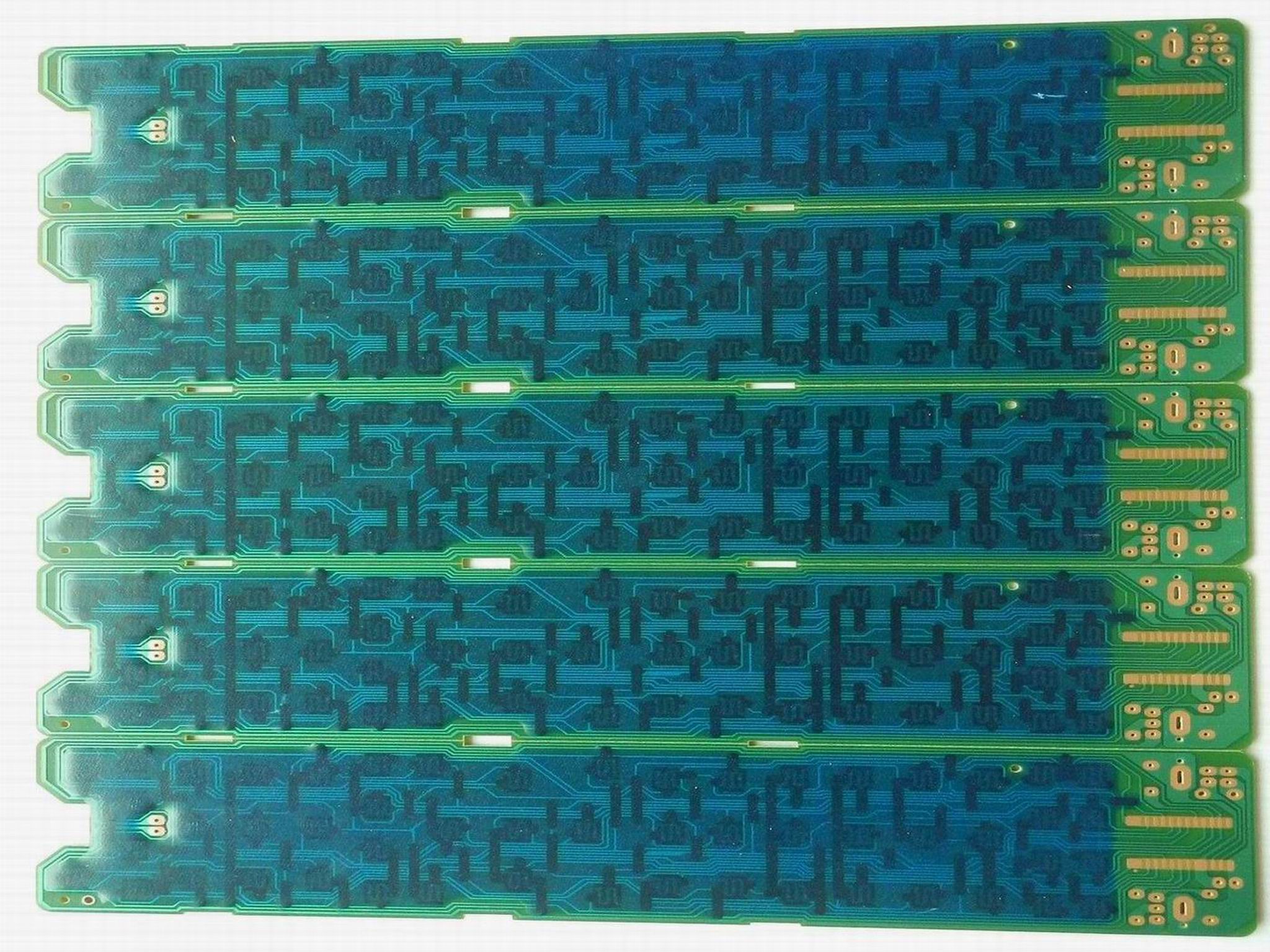 Retardant single-side PCB (STB) - 聚元电子科技有限公司